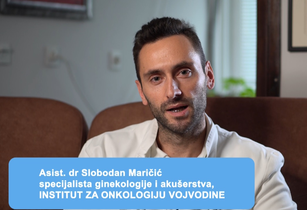 Ass. dr Slobodan Maričić, spec. ginekologije i akušerstva – Karcinom ...